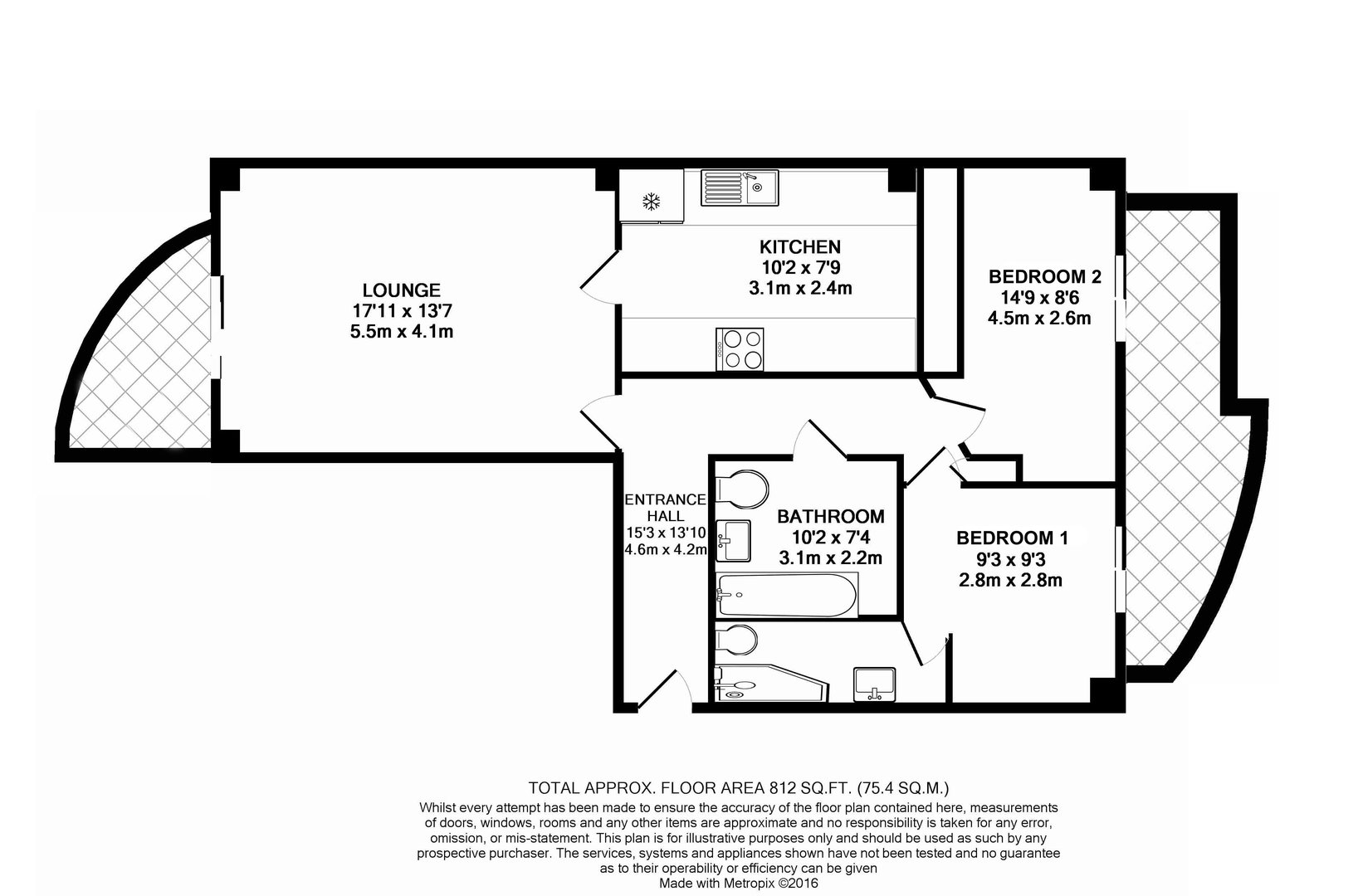 Ensign House, 12 St. George Wharf, SW8 Latest Properties | LiFE Residential